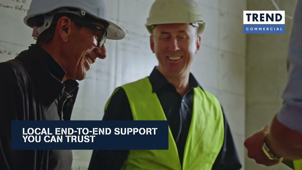 Trend Commercial Windows and Doors - Supply and Install - Trend