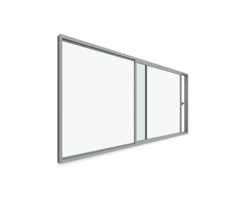 ThermaRange Thermally Broken Windows and Doors - Trend